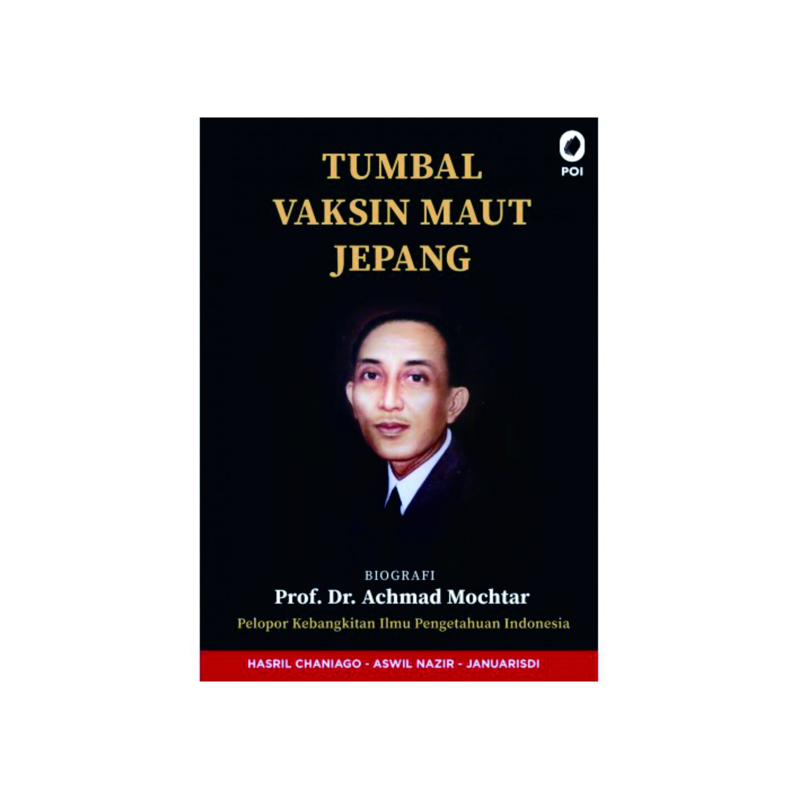 Tumbal Vaksin Maut Jepang – Hasril Chaniago | Kalimetroshop