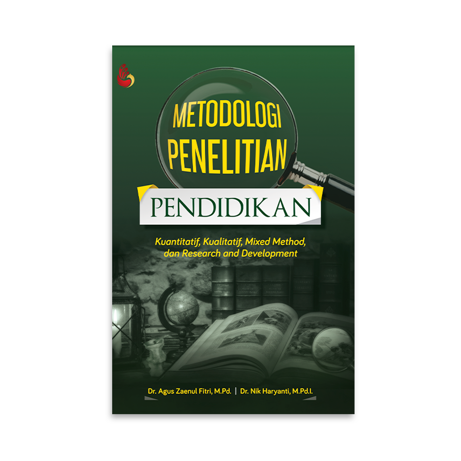 Metodologi Penelitian Pendidikan Agus Zaenul Fitri Kalimetroshop