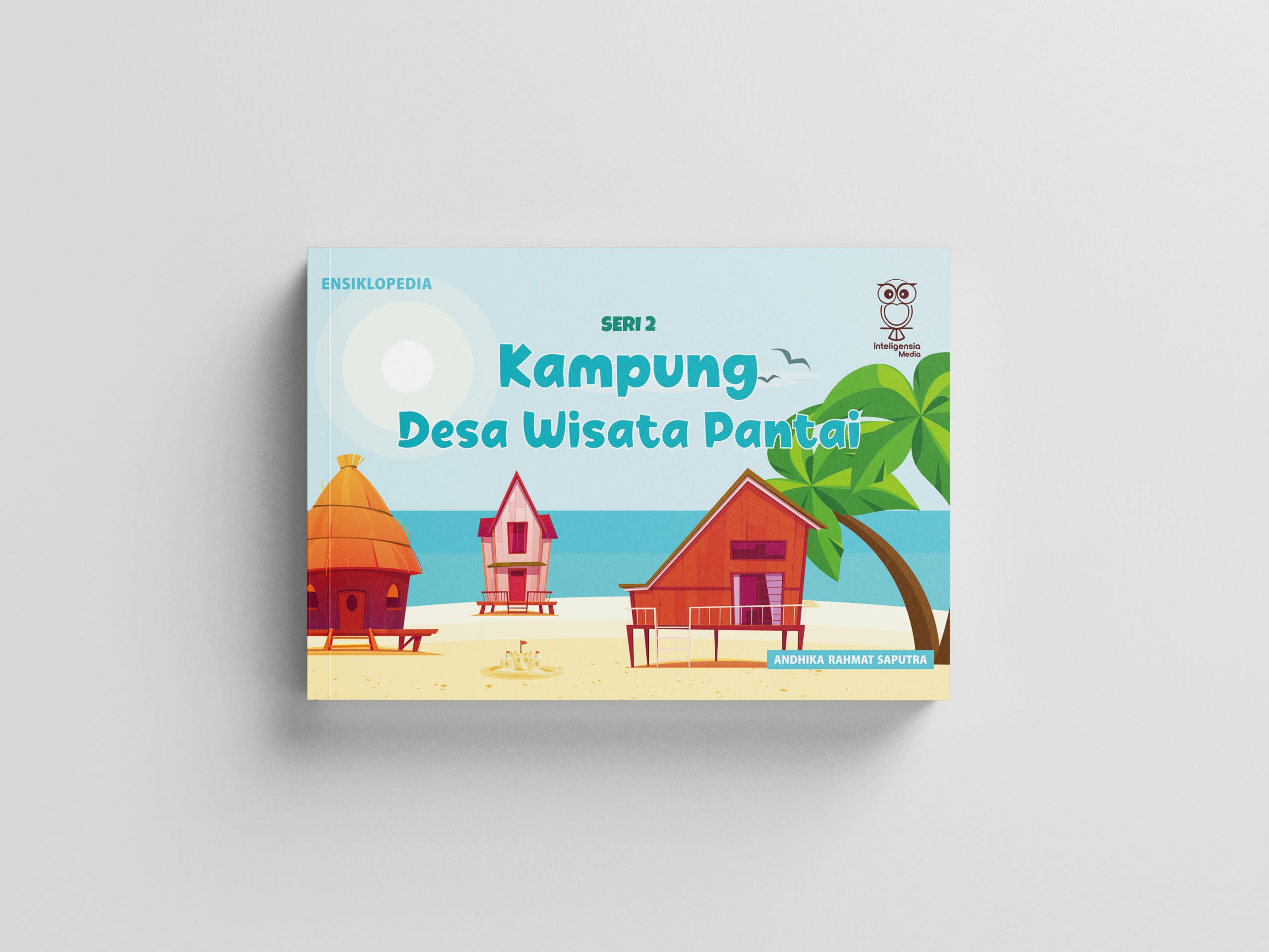 Seri 2 Kampung Desa Wisata Pantai | Kalimetroshop