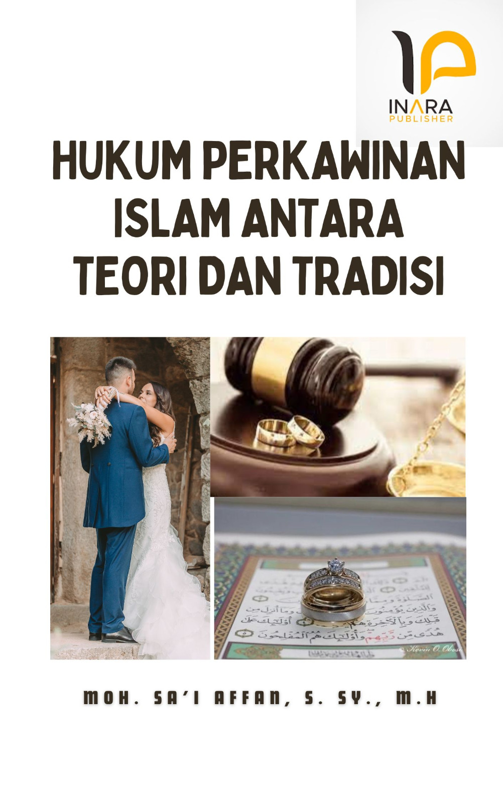 Hukum Perkawinan Islam Antara Teori dan Tradisi | Kalimetroshop